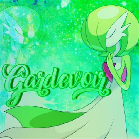 •gardevoir• •pokémon• En Español Amino