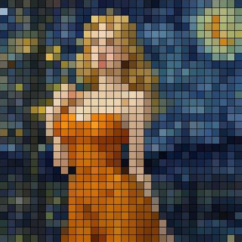 Github Unton Ton Low Neuro Or Pixel Art