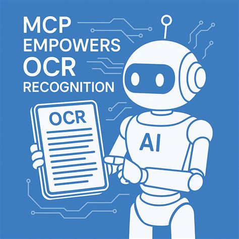 Major Release Mistral OCR Now Supports MCP Protocol Mistral OCR