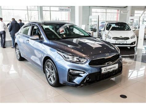 Киа церато 2019 габаритные размеры: Технические характеристики KIA ...
