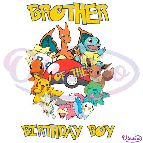 Free Pokemon Birthday Cliparts Download Free Pokemon Birthday Clip