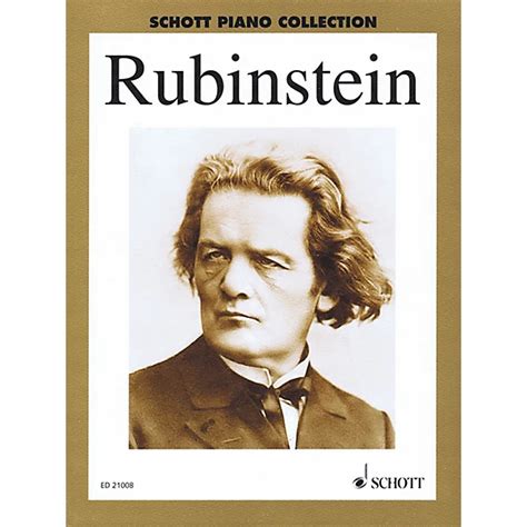 Schott Selected Piano Works Schott Series Softcover Composed By Anton
