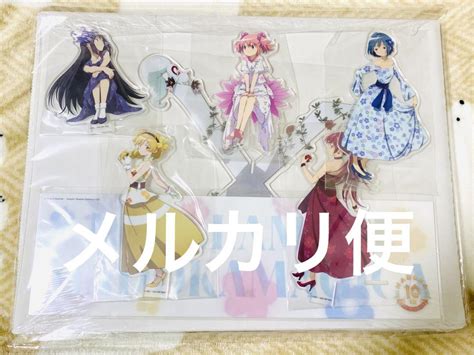 マギアレコ 魔法少女まどかマギカ まどマギ 10周年イベント ジオラマアクリルスタンド さやか