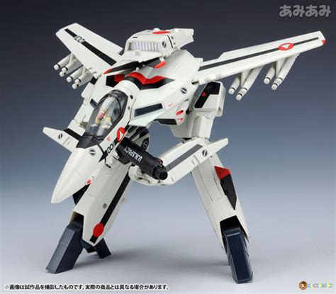 Arcadia Macross 1 60 Kanzen Henkei VF 1S Strike Valkyrie Hikaru