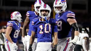 30 Most Important Buffalo Bills Players Of 2025 No 8 Khalil Shakir