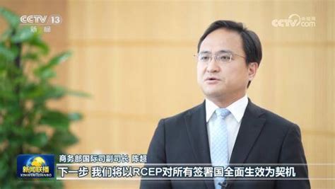 Rcep进入全面实施新阶段 出口 我国 货物