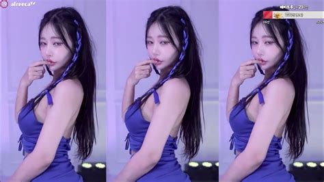 Bj Haru 하루s2 2023 07 06 Kick Drum Bass And Ahegao Sexy Korean