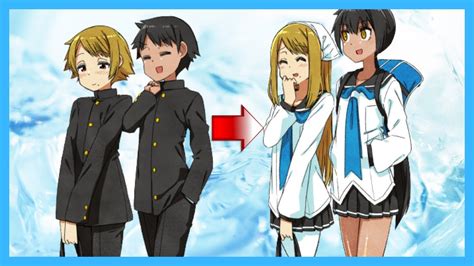 Its All The Rage Its A Crossdressing Pandemic Manga Youtube