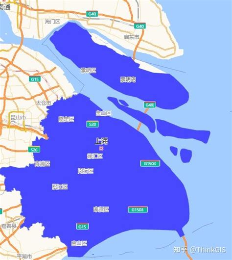 Webgis 标准数据格式 Geojson 格式介绍 知乎