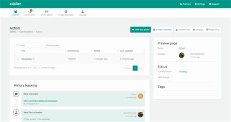 Show File History With File Versioning Adpiler