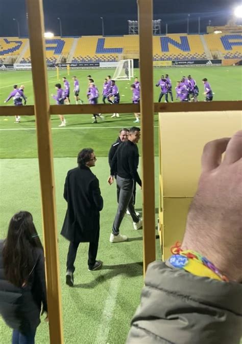 Cristiano Ronaldo și a vizitat fosta echipă Cum a fost surprins portughezul la antrenamentele