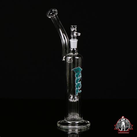Toro Bubbler Tree Clear 14mm Big Als Smokeshop