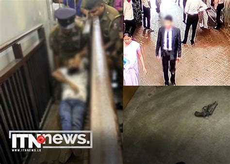 Update උසාවිය තුළදීම ගණේමුල්ල සංජීව අවසන් ගමන් යයි Itn News උණුසුම්