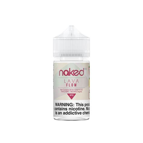 Naked Lava Flow Vapemandu