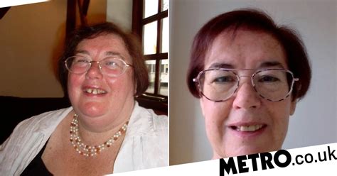 Woman Loses Five Stone In A Year After Beating Breast Cancer Metro News