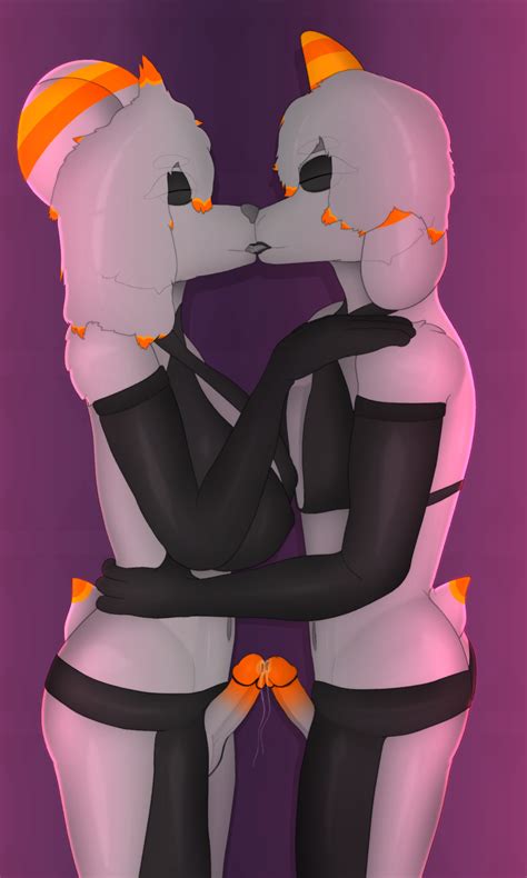 Rule 34 Anthro Anthro On Anthro Armwear Balls Black Armwear Black Bottomwear Black Bra Black