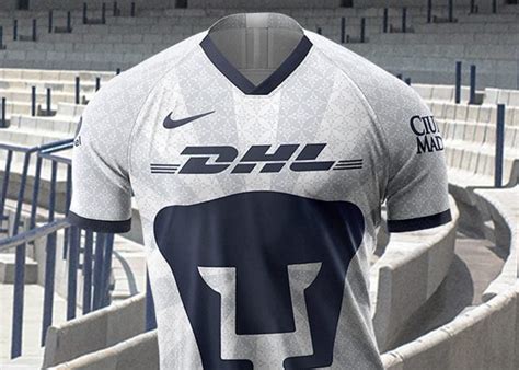 Camisetas Nike De Los Pumas De La UNAM 2019 2020