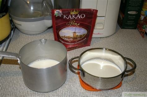 Пудинг шоколадный диетический - Рецепты пользователя missdaizy - Daily ...