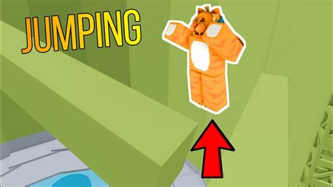 Tower Of Hell But I Cant Stop Jumping Youtube