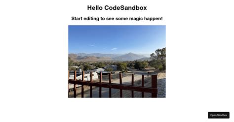 Magick Wasm Test Forked Codesandbox