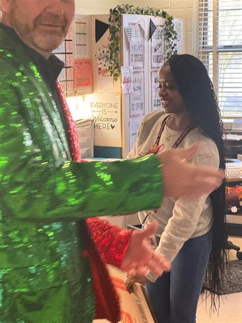 Thank You Chief Susie E Tolbert Elementary School