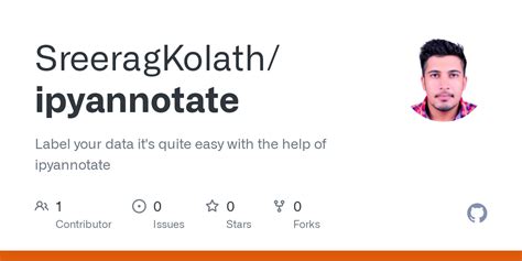 GitHub SreeragKolath Ipyannotate Label Your Data It S Quite Easy With The Help Of Ipyannotate