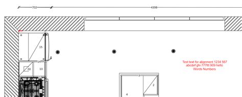How To Select The Annotation Text Justification In 2020 Fusion Fusion