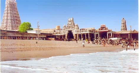 திருச்செந்தூர் தல வரலாறு Tiruchendur Temple History