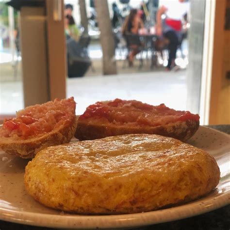 Las 8 mejores tortillas de patata de Barcelona en 2023 Un buen día en