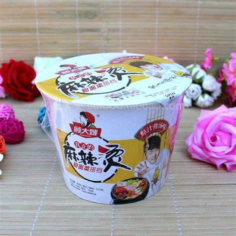 舌尖上的美味 顾大嫂麻辣烫原汁骨汤味125g 高清图片，堆糖，美图壁纸兴趣社区
