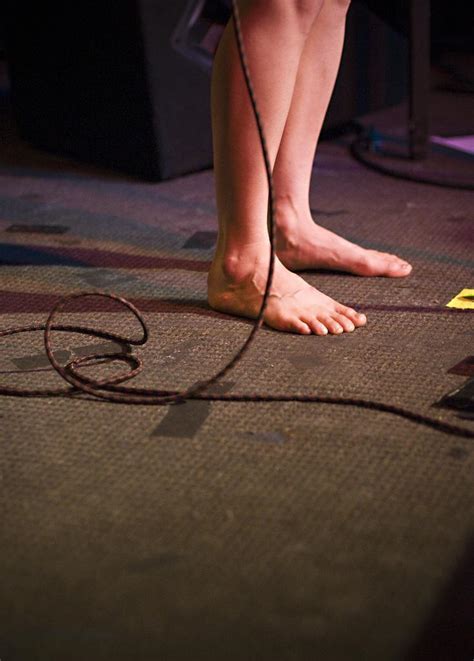 Missy Higgins Feet