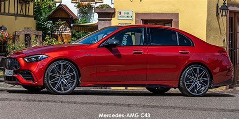New Mercedes Benz C Class New Cars For Sale Ntt Motors Klerksdorp