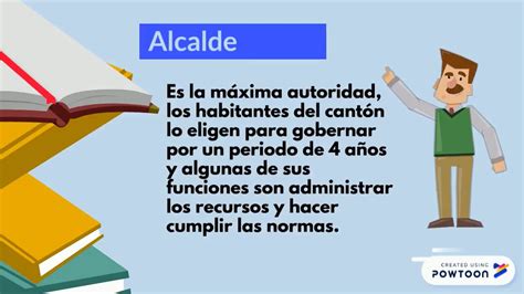 El Cantón Y Sus Autoridades 3 De Básica Youtube
