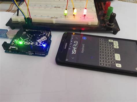 Control Your Light System With Your Smartphone