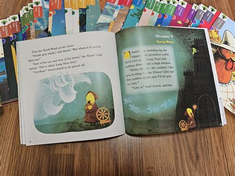 Oxford Reading Tree Traditional Tales Hobbies And Toys Books