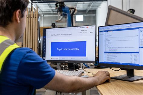 Promise Robotics Transforms Automation In Homebuilding With Next Gen Control Platform Beckhoff