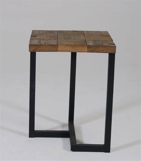 Side Table Block High And Low Sml And Lrg La Grange Interiors