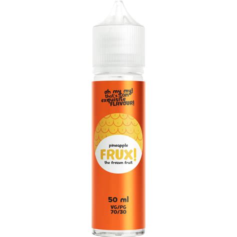 Premix FRUX! 50ml - Ananas / Koolada