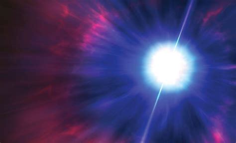 A Nasa Telescope May Have Found Antimatter Annihilating In Possibly The