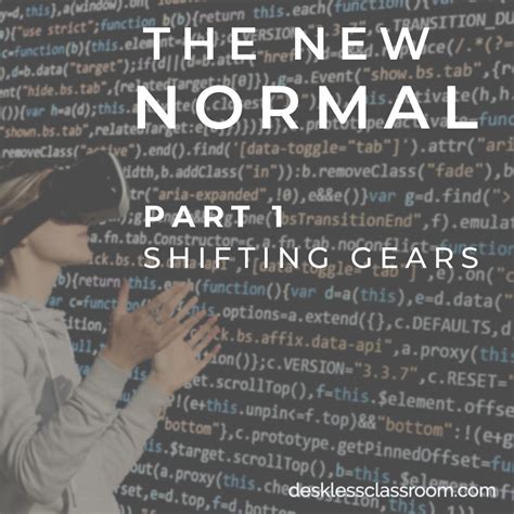The Deskless Classroom The New Normal