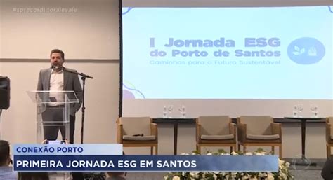 Sopesp Debate Sobre Sustentabilidade No Porto De Santos