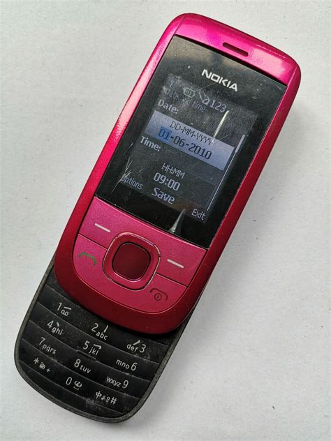 Nokia Slide Phones