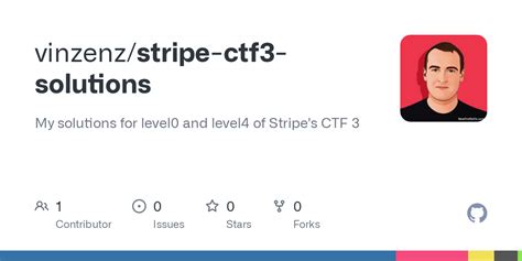 Github Vinzenzstripe Ctf3 Solutions My Solutions For Level0 And