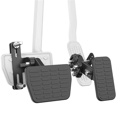 10 Best Car Pedal Extensions To Improve Driving Comfort And Safety