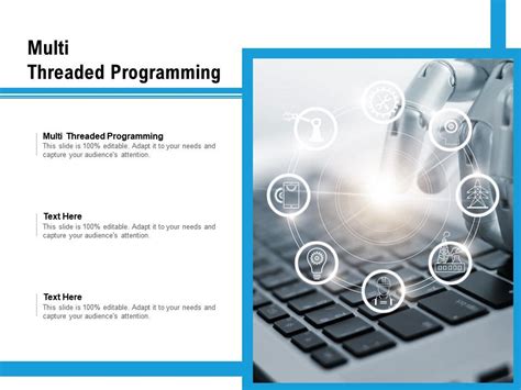 Multi Threaded Programming Ppt Powerpoint Presentation Pictures Icons Cpb Presentation