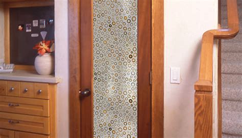 Decorative Glass Door Panel Inserts Shelly Lighting