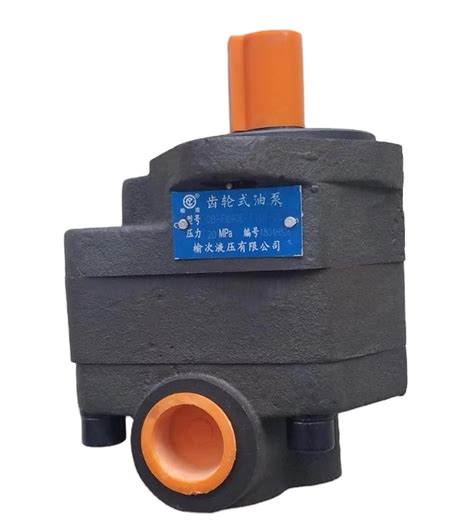 Torque Converter Gear Pump For Loader Sdlt Machinery