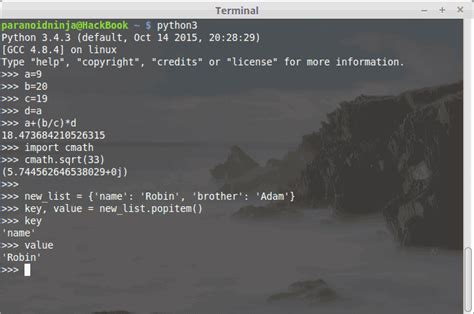 Python Programming For The Absolute Beginner Complete Guide
