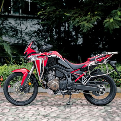 Loboo萝卜摩托车护杠适用于本田非双crf1100l上下护杠防摔保险杠 虎窝淘