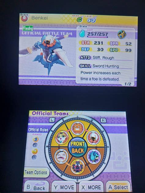 Benkei Is A Better Snartle And It S Not Even Close Yo Kai Watch Amino